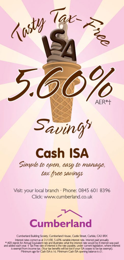 The Cumberland - ISA designs - Tennant Design