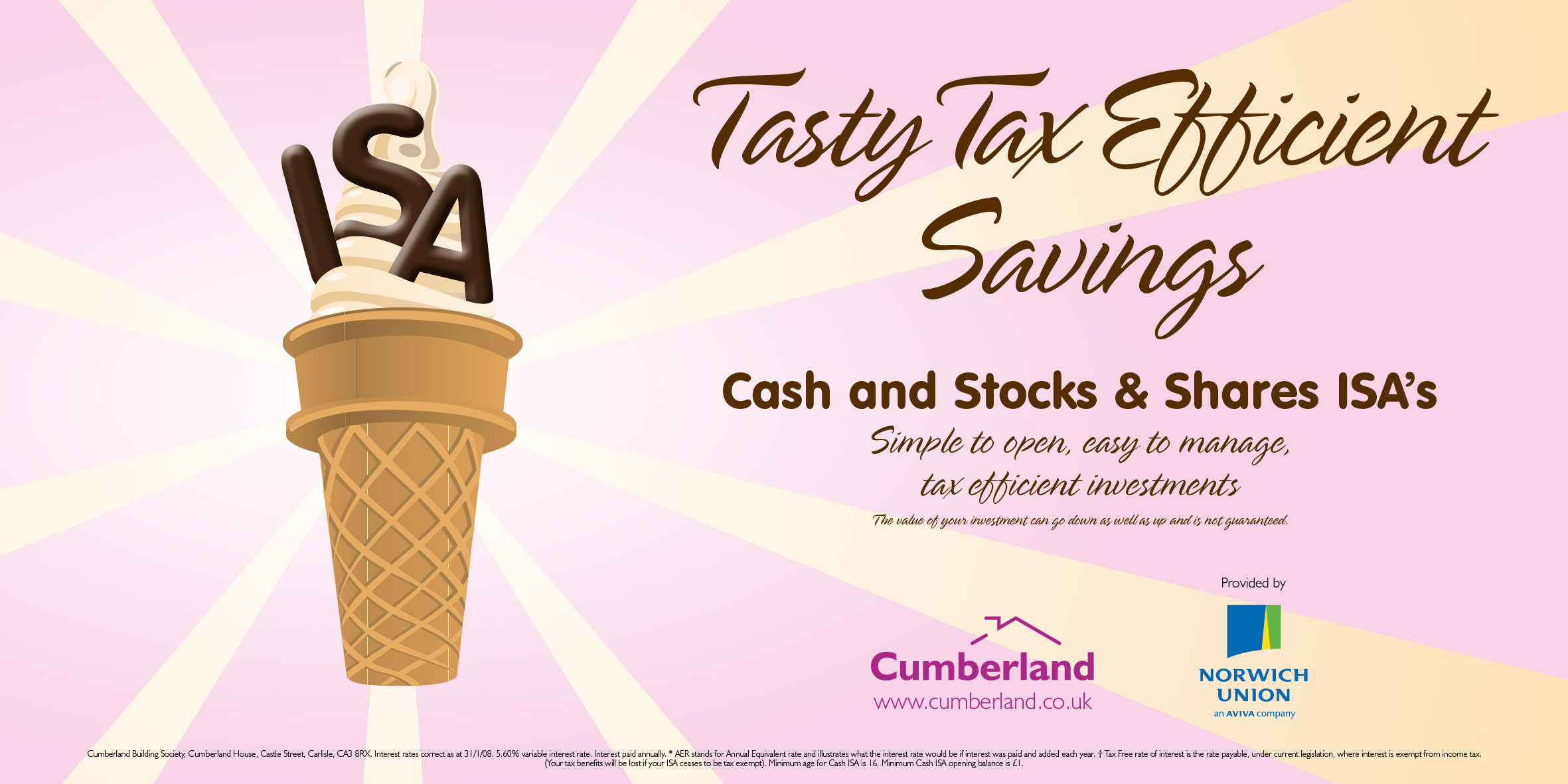 The Cumberland - ISA designs - Tennant Design