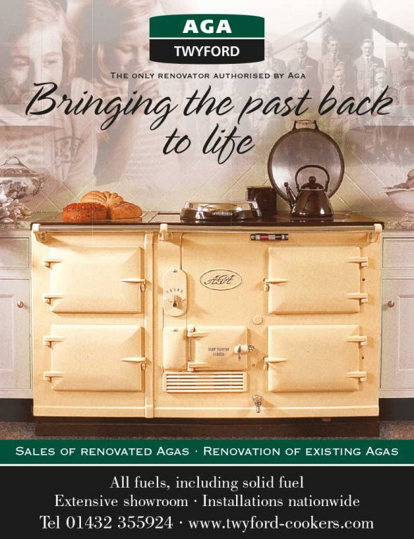 AGA Twyford - Tennant Design