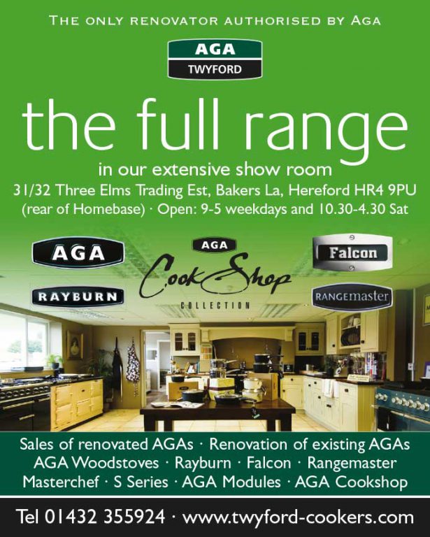 AGA Twyford - Tennant Design